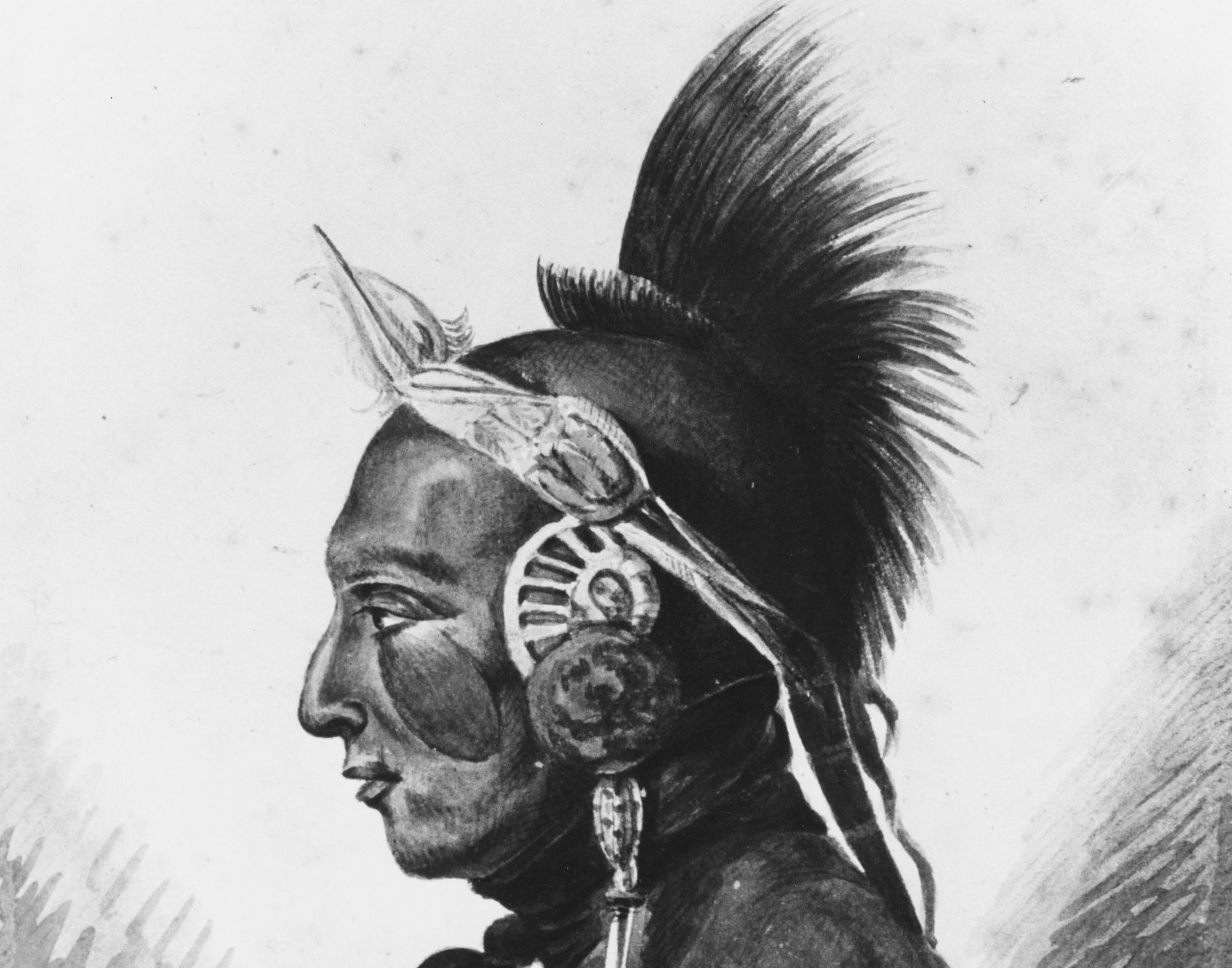 Historical Photos Of The Osage, The Richest Tribe On Earth