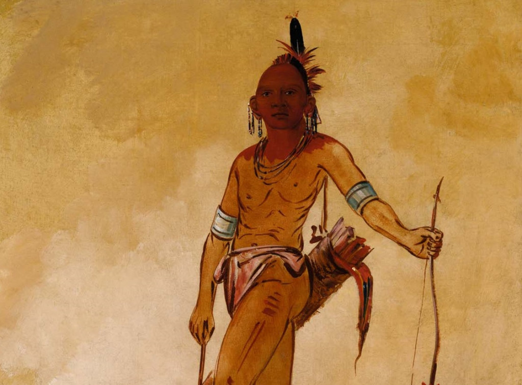 Historical Photos Of The Osage, The Richest Tribe On Earth