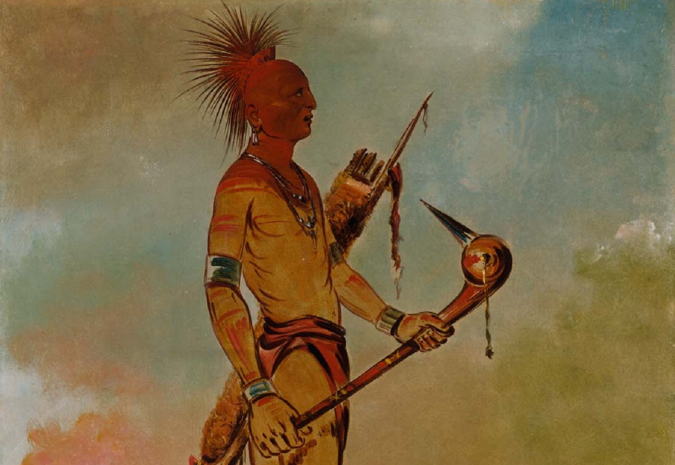 Historical Photos Of The Osage, The Richest Tribe On Earth