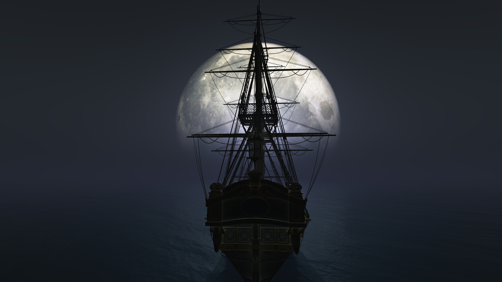 10 Chilling Ghost Ship Mysteries
