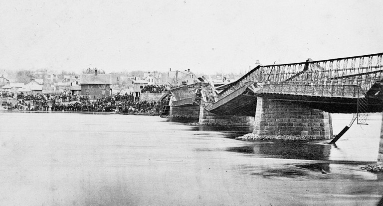 The Most Devastating Bridge Disasters In History