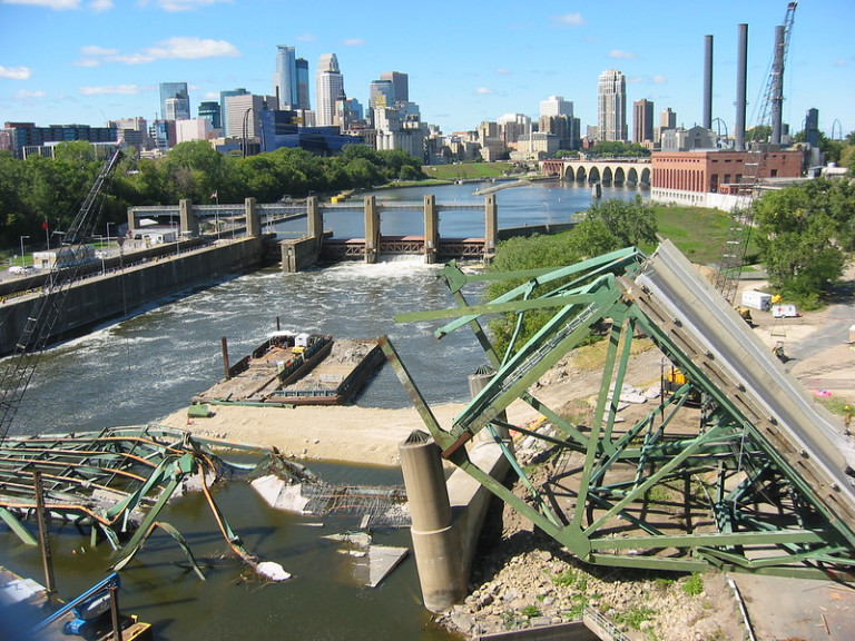 The Most Devastating Bridge Disasters In History