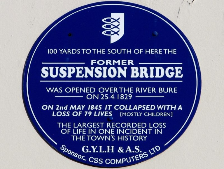 The Most Devastating Bridge Disasters In History