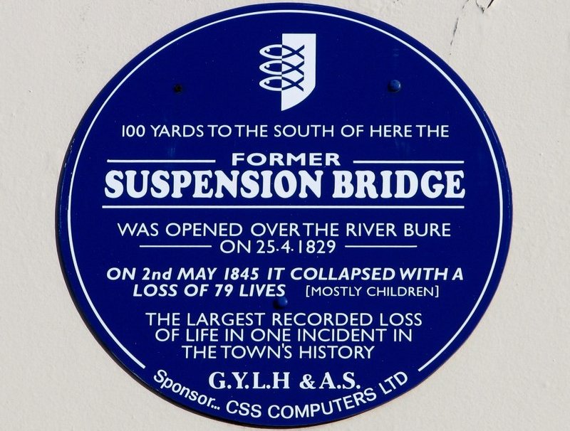 The Most Devastating Bridge Disasters In History