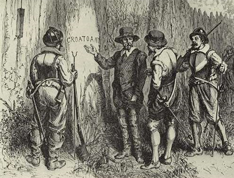 The Tribe Behind America's Greatest Mystery