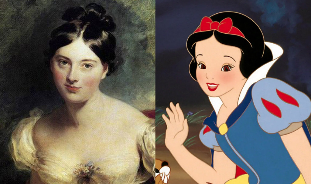 The Tragic Life Of The Real Snow White