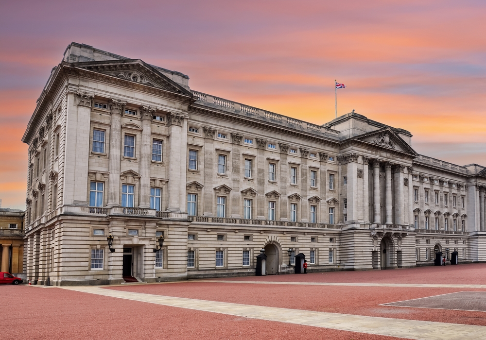 Secrets Of Britain's Royal Residences