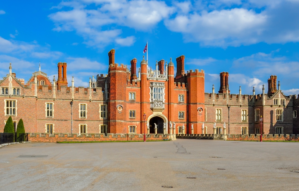 Secrets Of Britain's Royal Residences