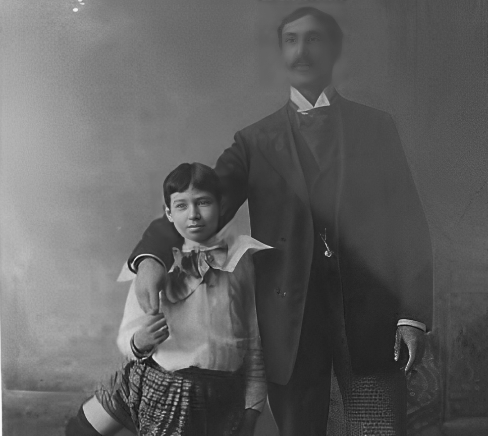 The Extraordinary Life Of The Three-Legged Man