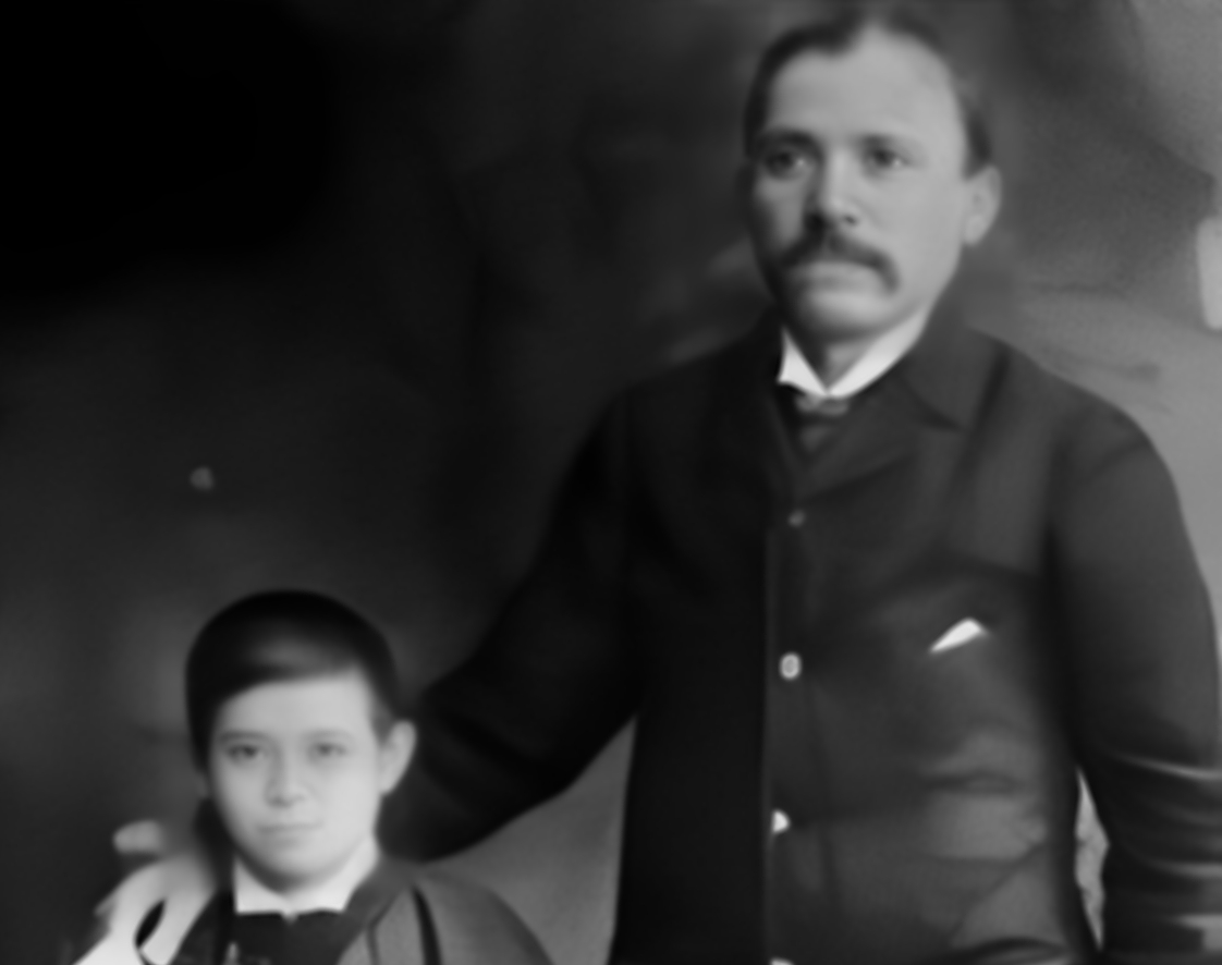 The Extraordinary Life Of The Three-Legged Man