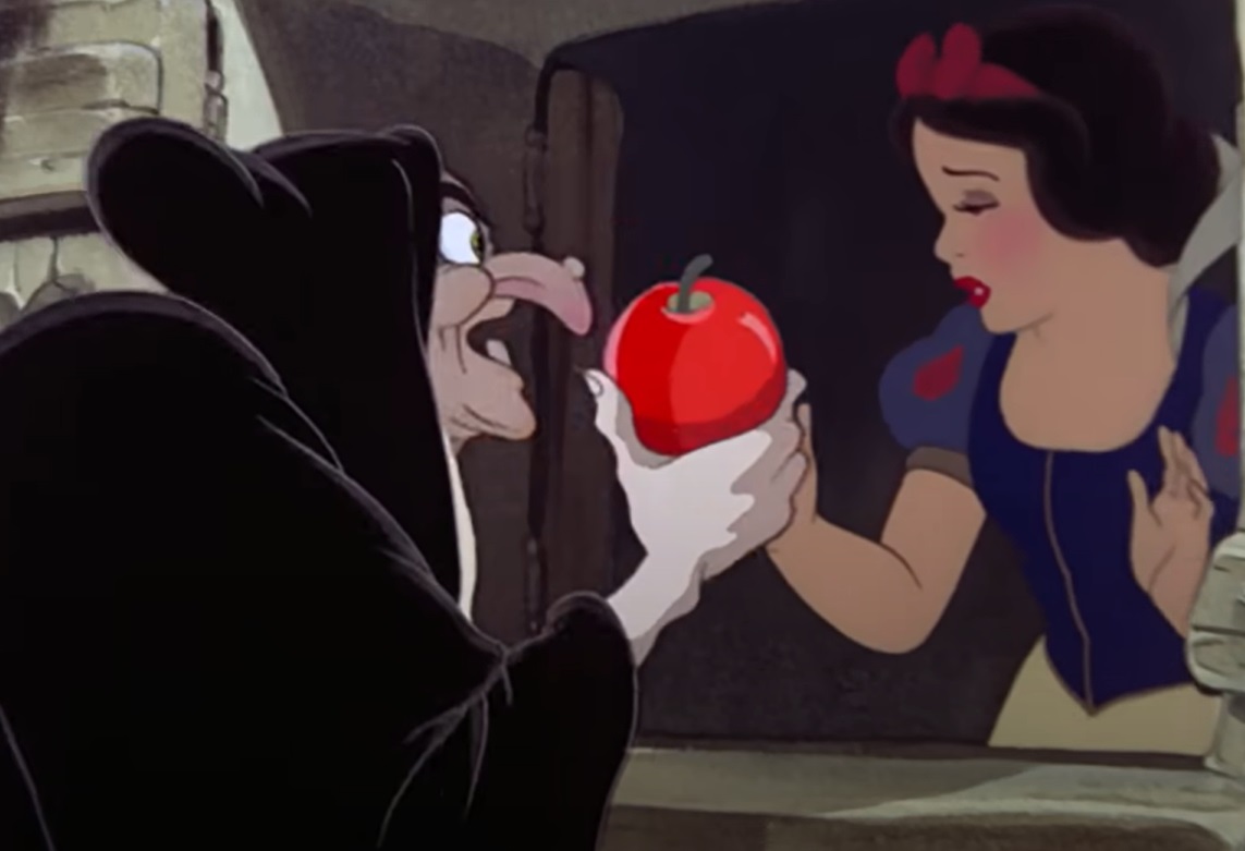 The Tragic Life Of The Real Snow White