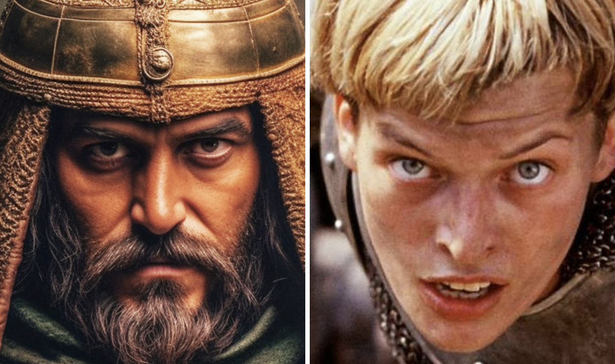 The Toughest Warriors In History