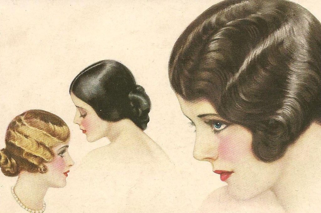 Popular Hairstyles Throughout The Decades