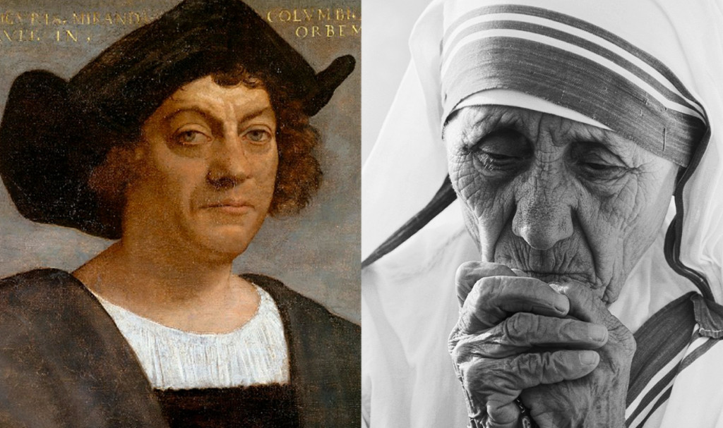 22 Celebrated Historical Figures Who Did Terrible Things