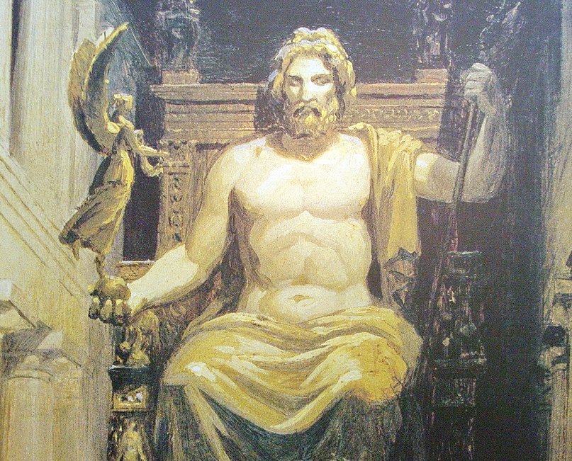 The Seven Wonders Of The Ancient World