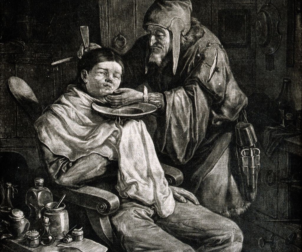 Horrifying Hygiene In The Middle Ages