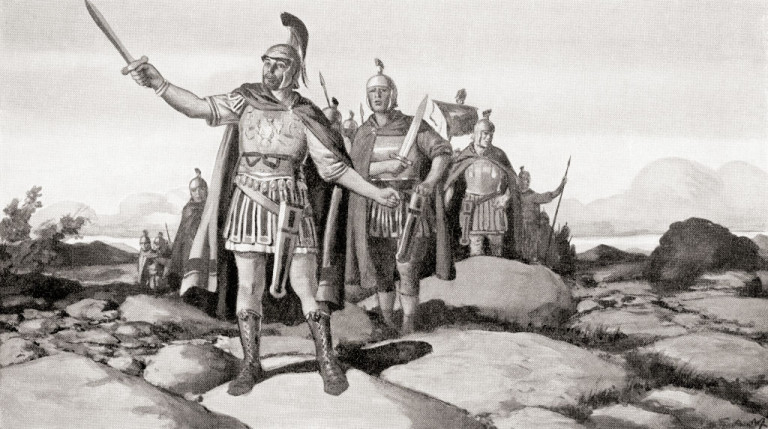 The Vandals: The Tribe That Conquered Rome