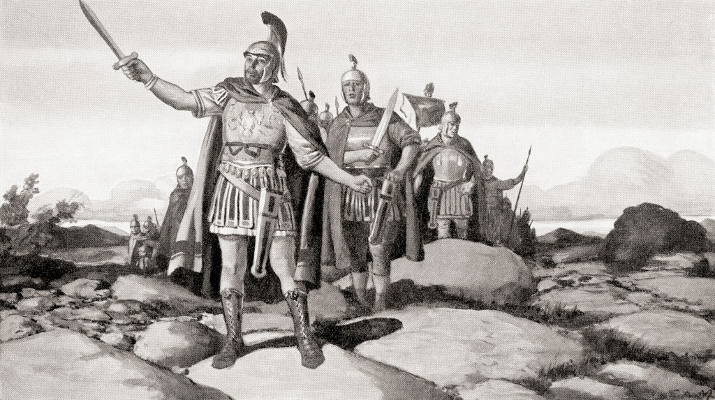 The Vandals: The Tribe That Conquered Rome