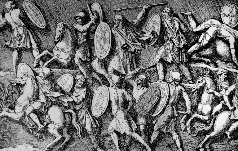 The Vandals: The Tribe That Conquered Rome