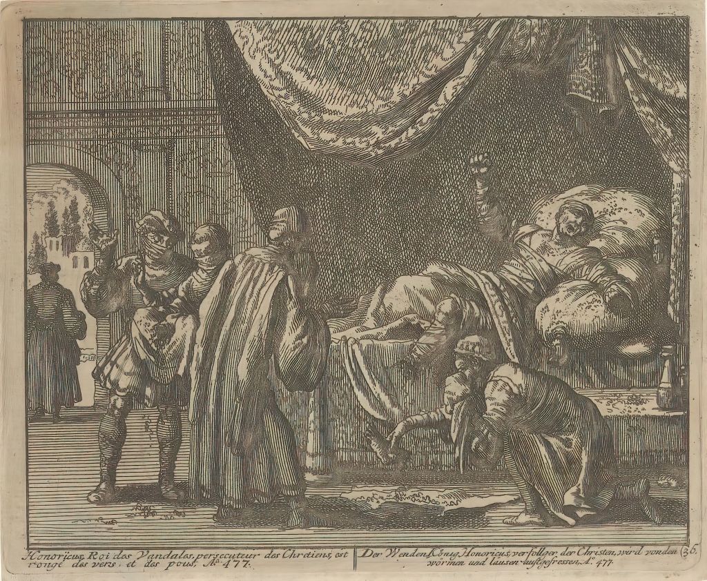 The Vandals: The Tribe That Conquered Rome