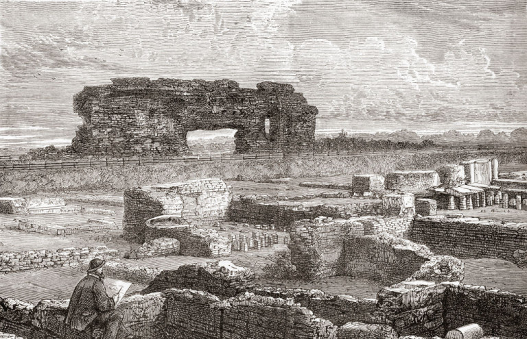 The Vandals: The Tribe That Conquered Rome