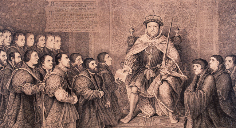 12 Things Henry VIII Did That Were Actually Good