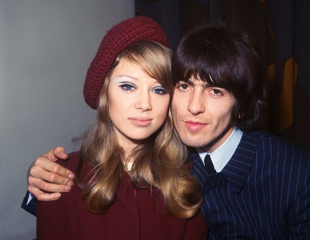 The Most Iconic Couples Of The 1960s