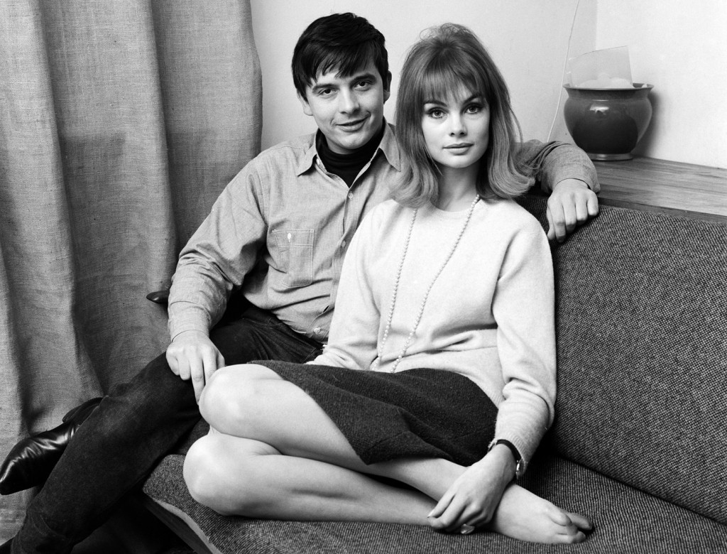 The Most Iconic Couples Of The 1960s