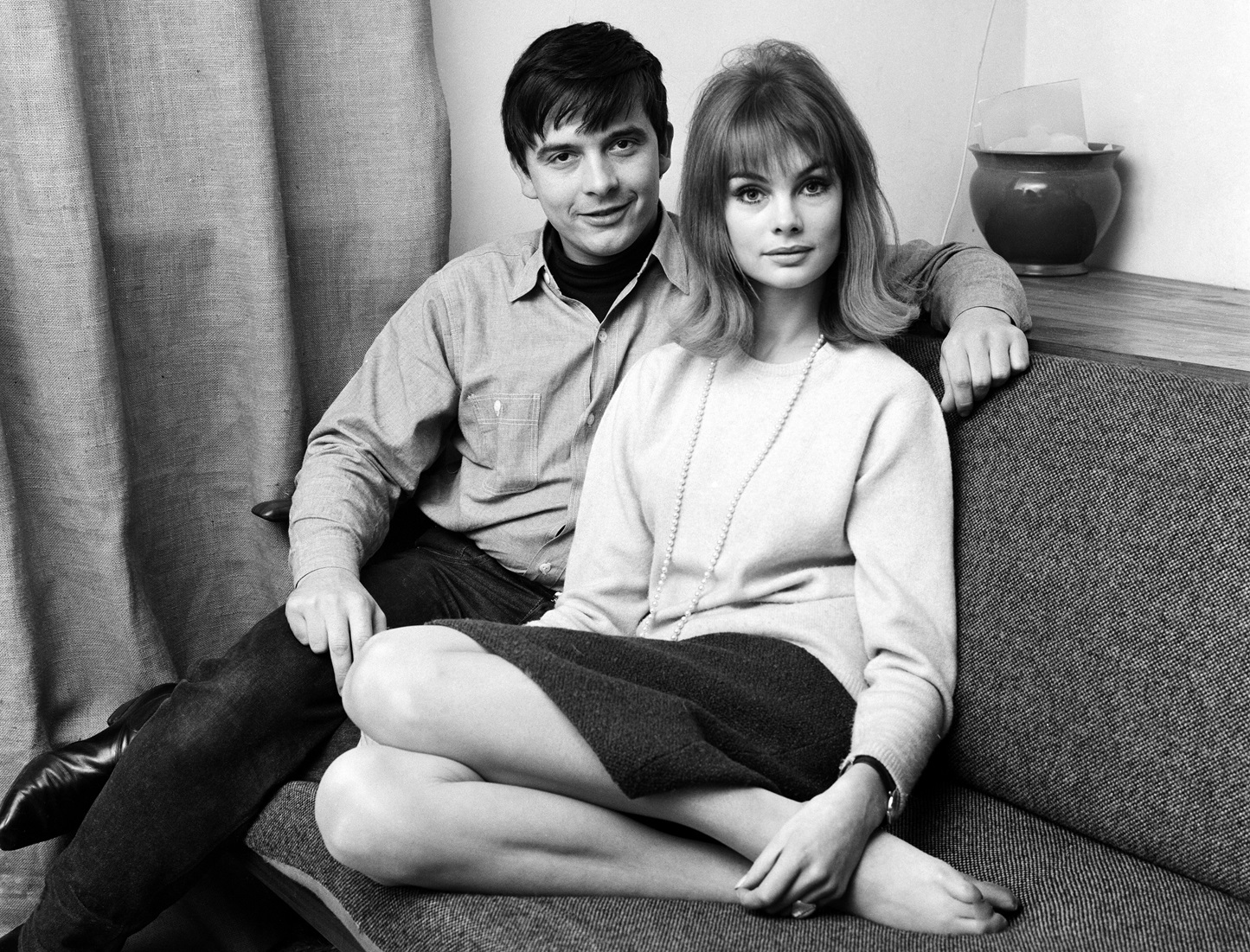 The Most Iconic Couples Of The 1960s