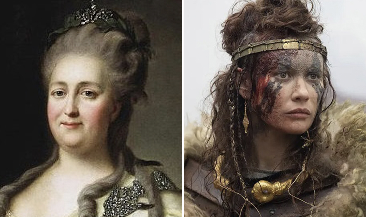 10 Women Who Conquered The Ancient World