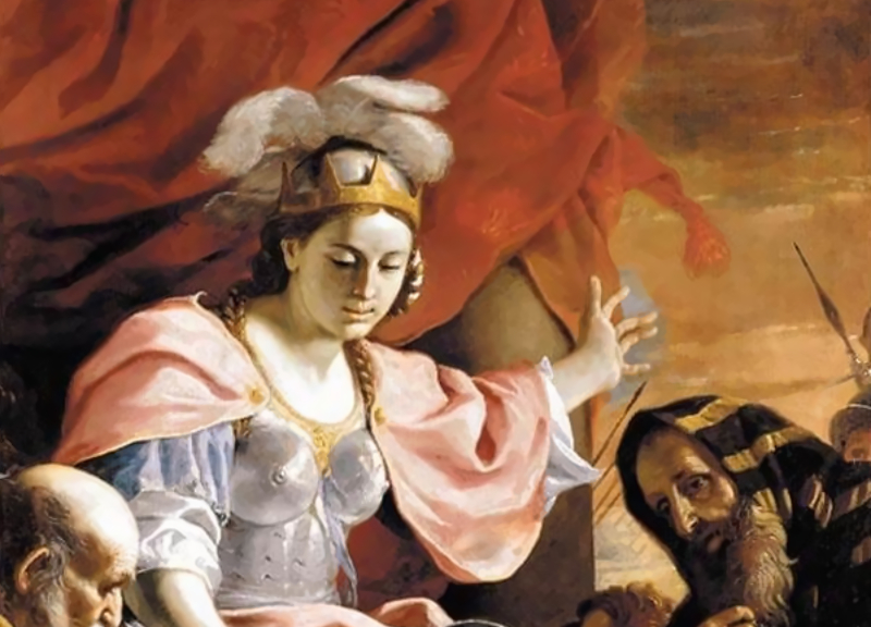 10 Women Who Conquered The Ancient World