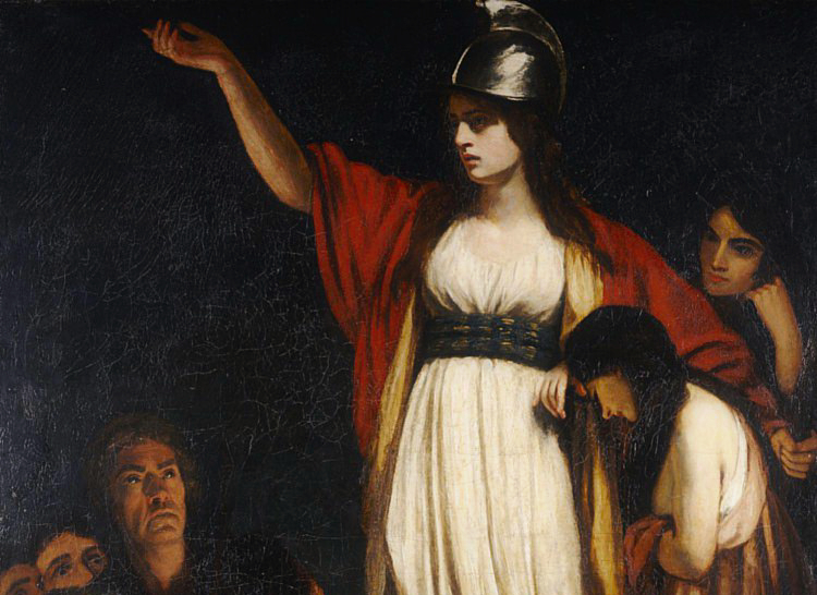10 Women Who Conquered The Ancient World