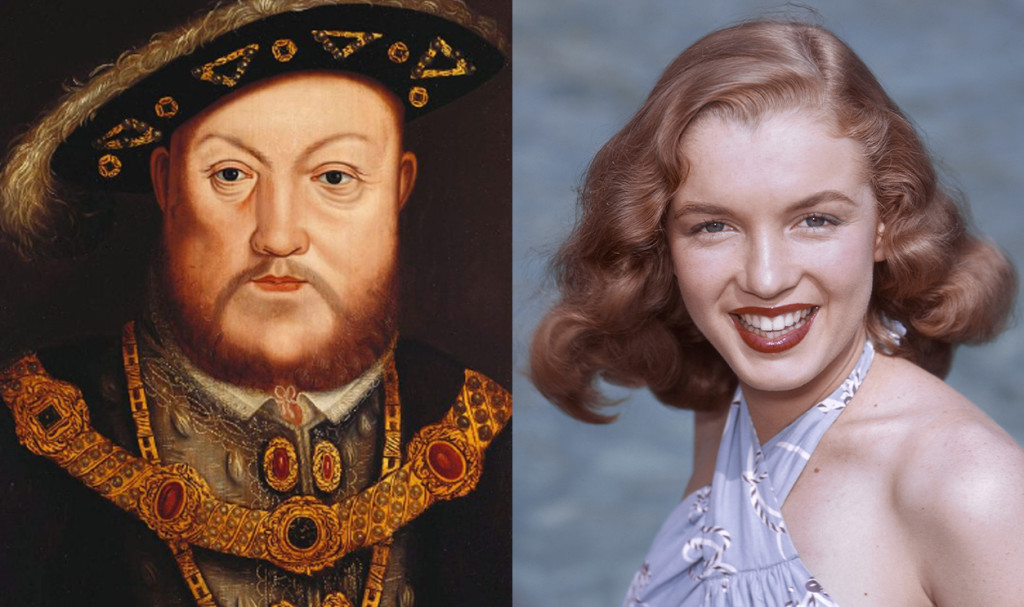 Famous Redheads in History