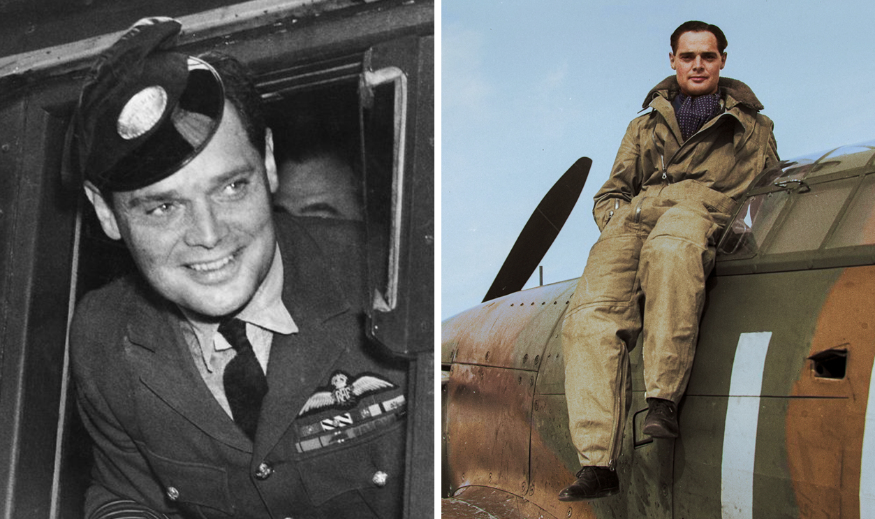 The Greatest Fighter Pilots In History