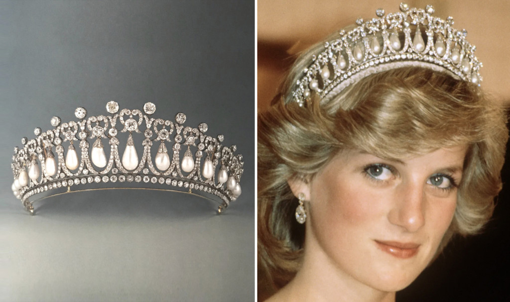 Photos Of The Most Stunning British Royal Tiaras