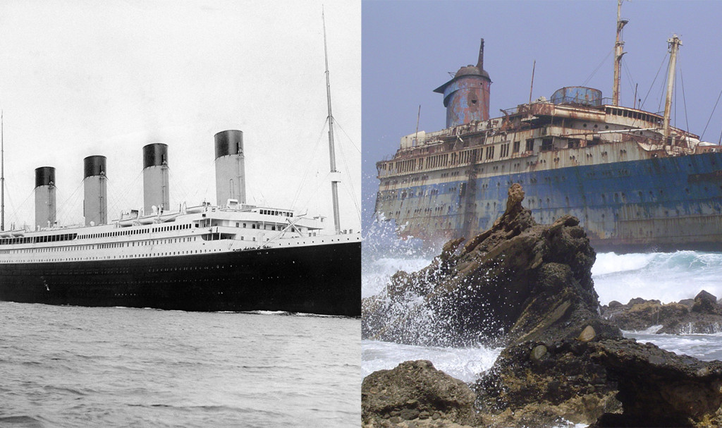 The 40 Worst Sea Disasters In History