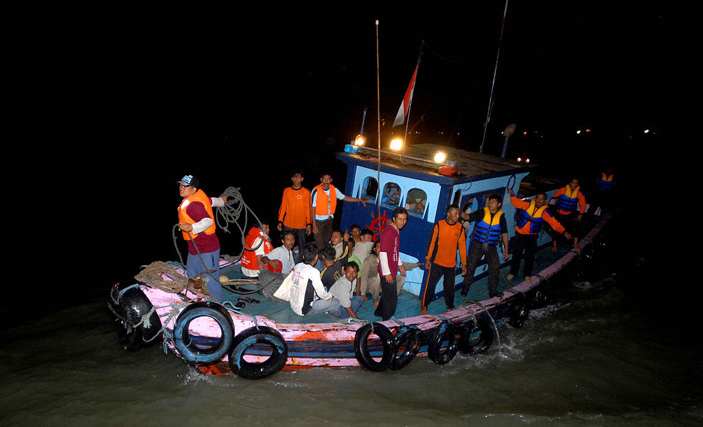 The 40 Worst Sea Disasters In History