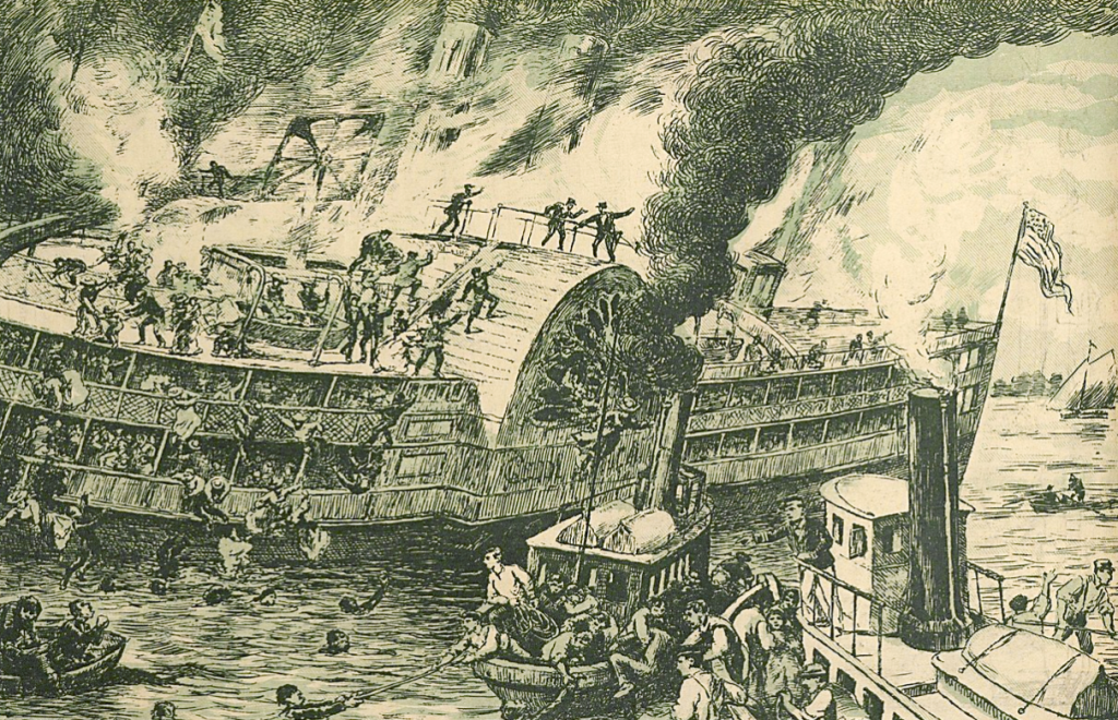 The 40 Worst Sea Disasters In History