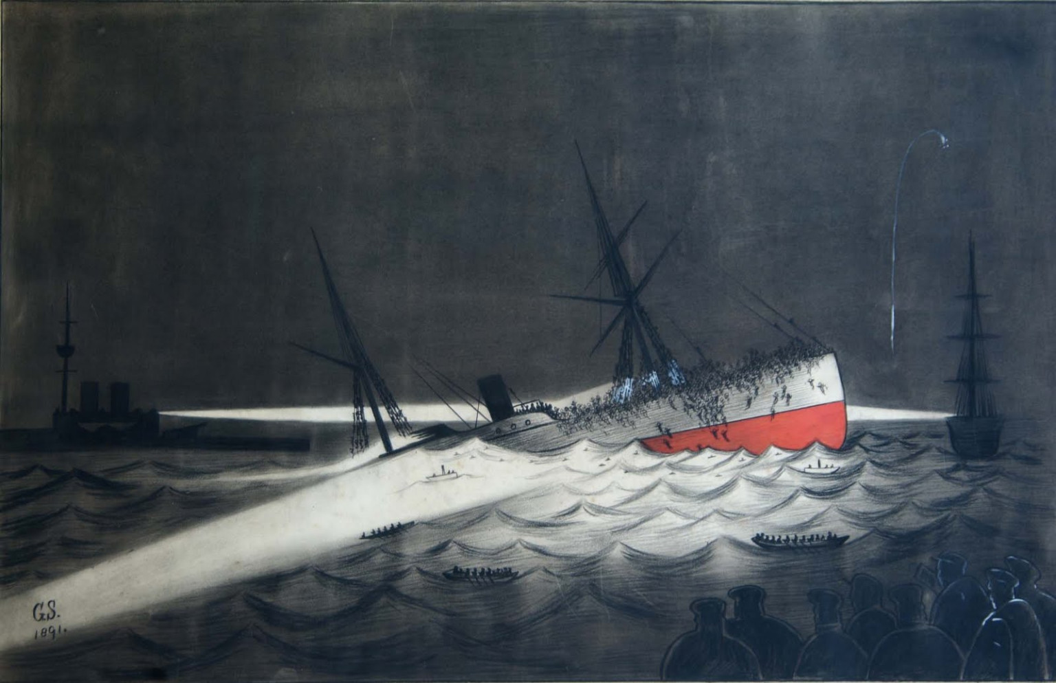 The 40 Worst Sea Disasters In History