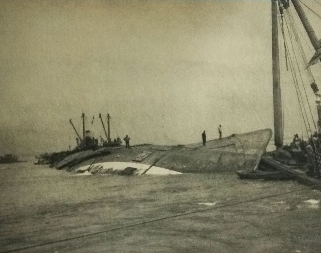The 40 Worst Sea Disasters In History