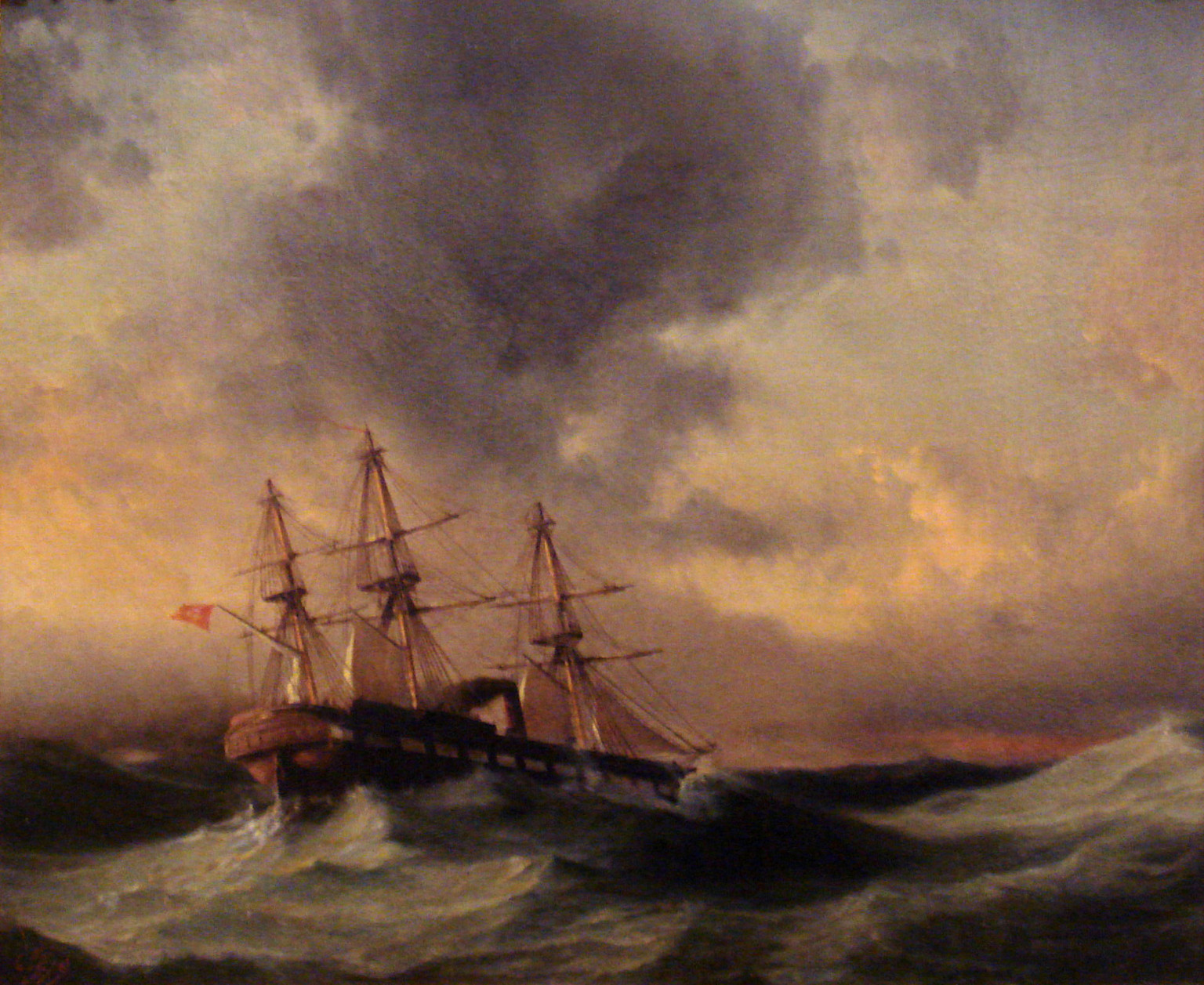 The 40 Worst Sea Disasters In History