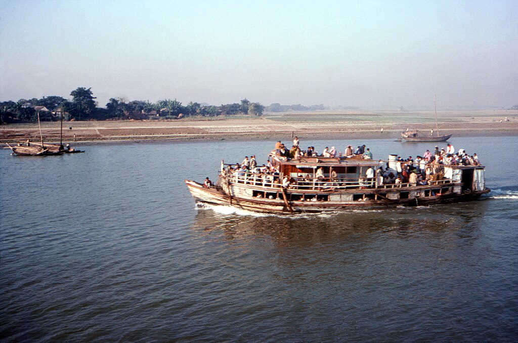 The 40 Worst Sea Disasters In History