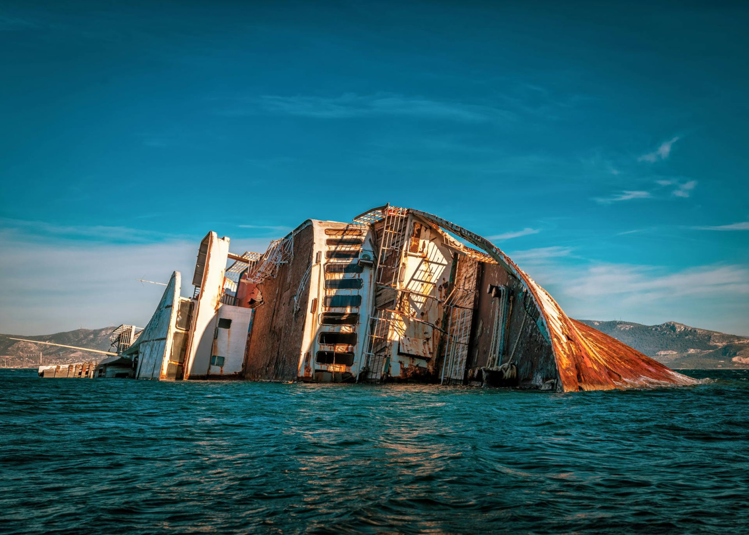 The 40 Worst Sea Disasters In History