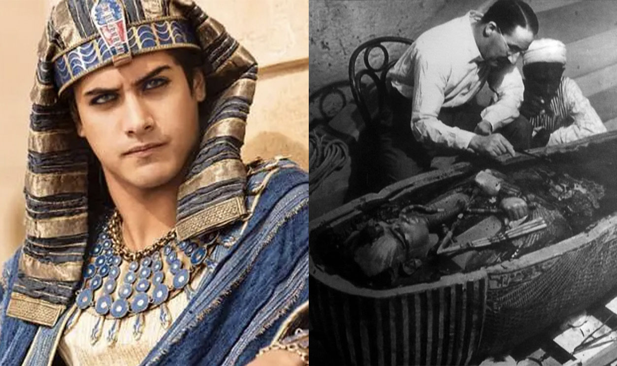 The Secrets Of King Tut’s Tomb