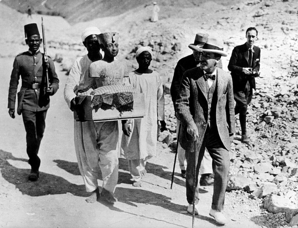 The Secrets Of King Tut’s Tomb