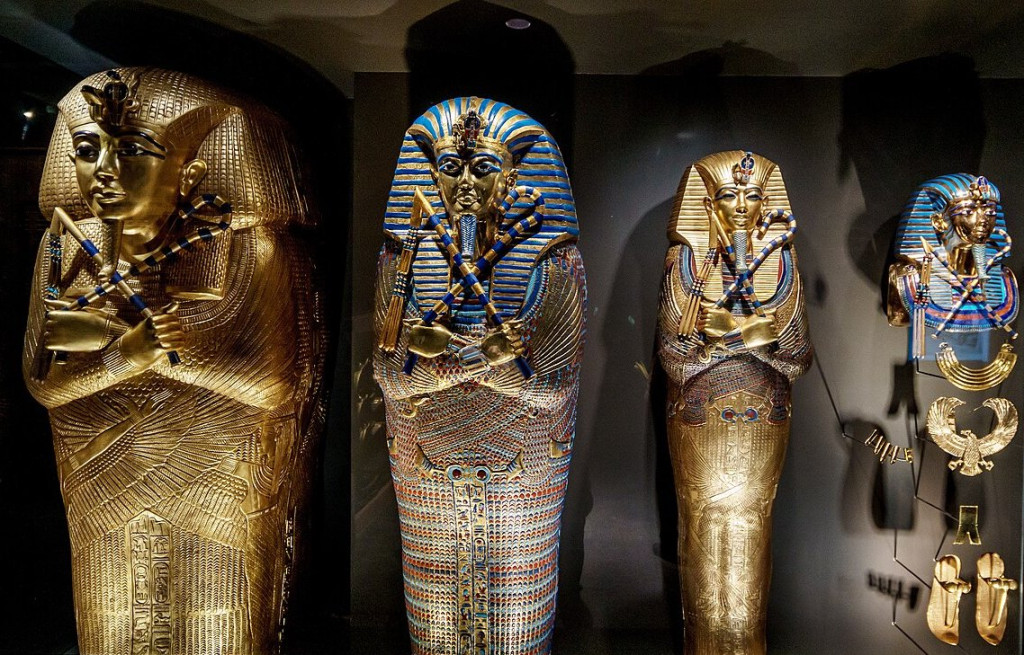 The Secrets Of King Tut’s Tomb