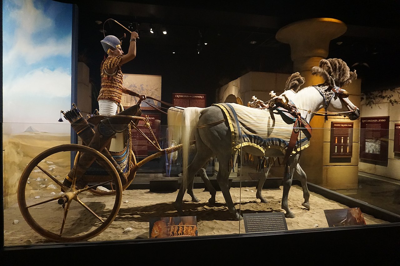 The Secrets Of King Tut’s Tomb