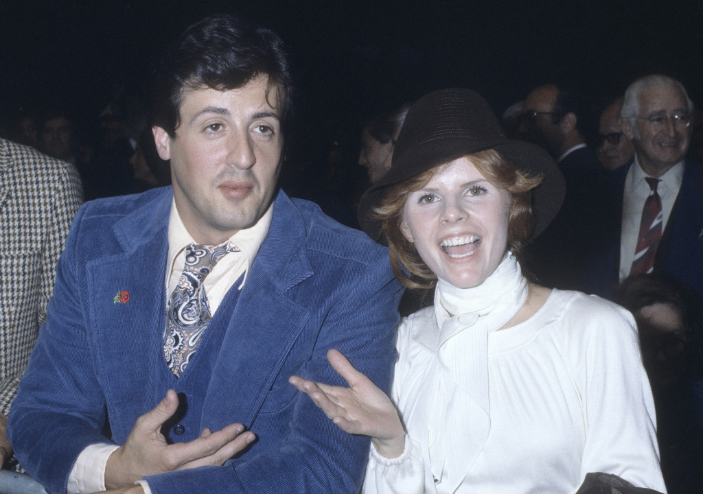 The Most Iconic Couples Of The 1970s