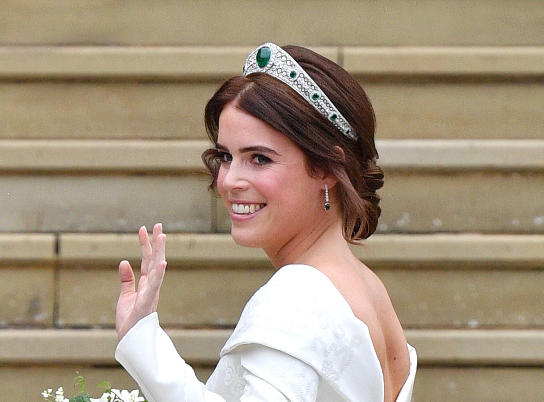 Photos Of The Most Stunning British Royal Tiaras