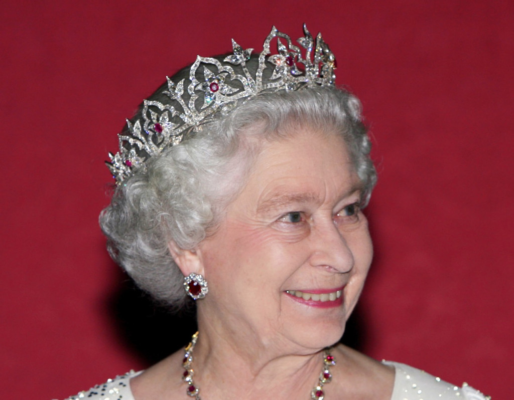 Photos Of The Most Stunning British Royal Tiaras